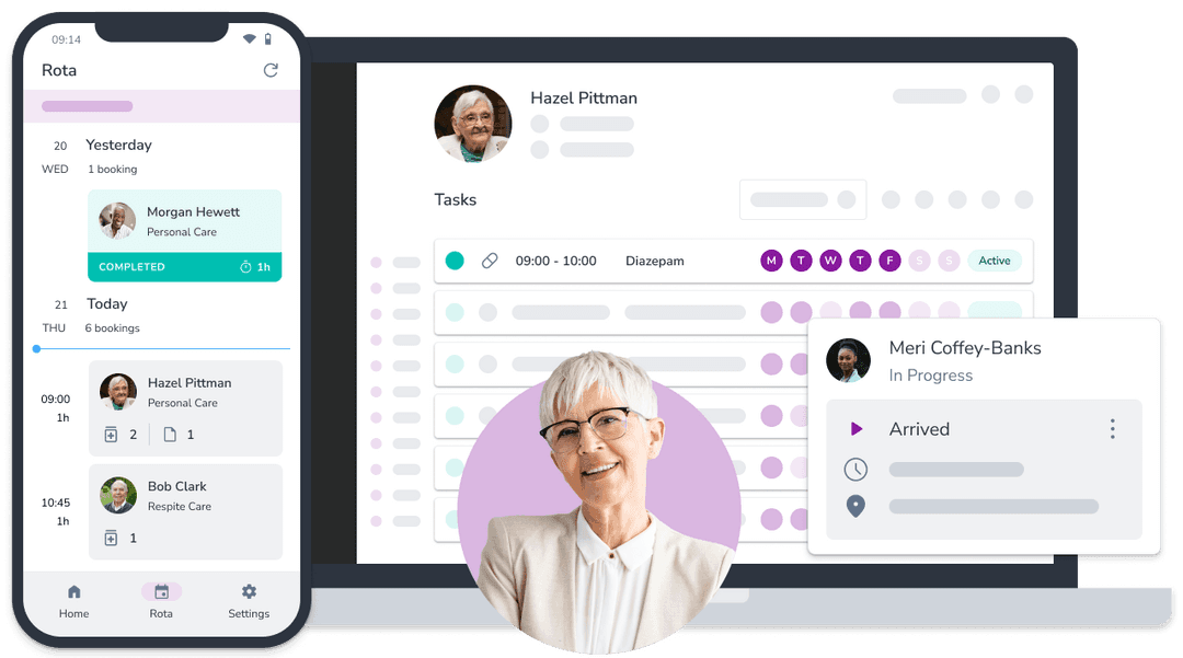 Homecare Management Software For Australia
