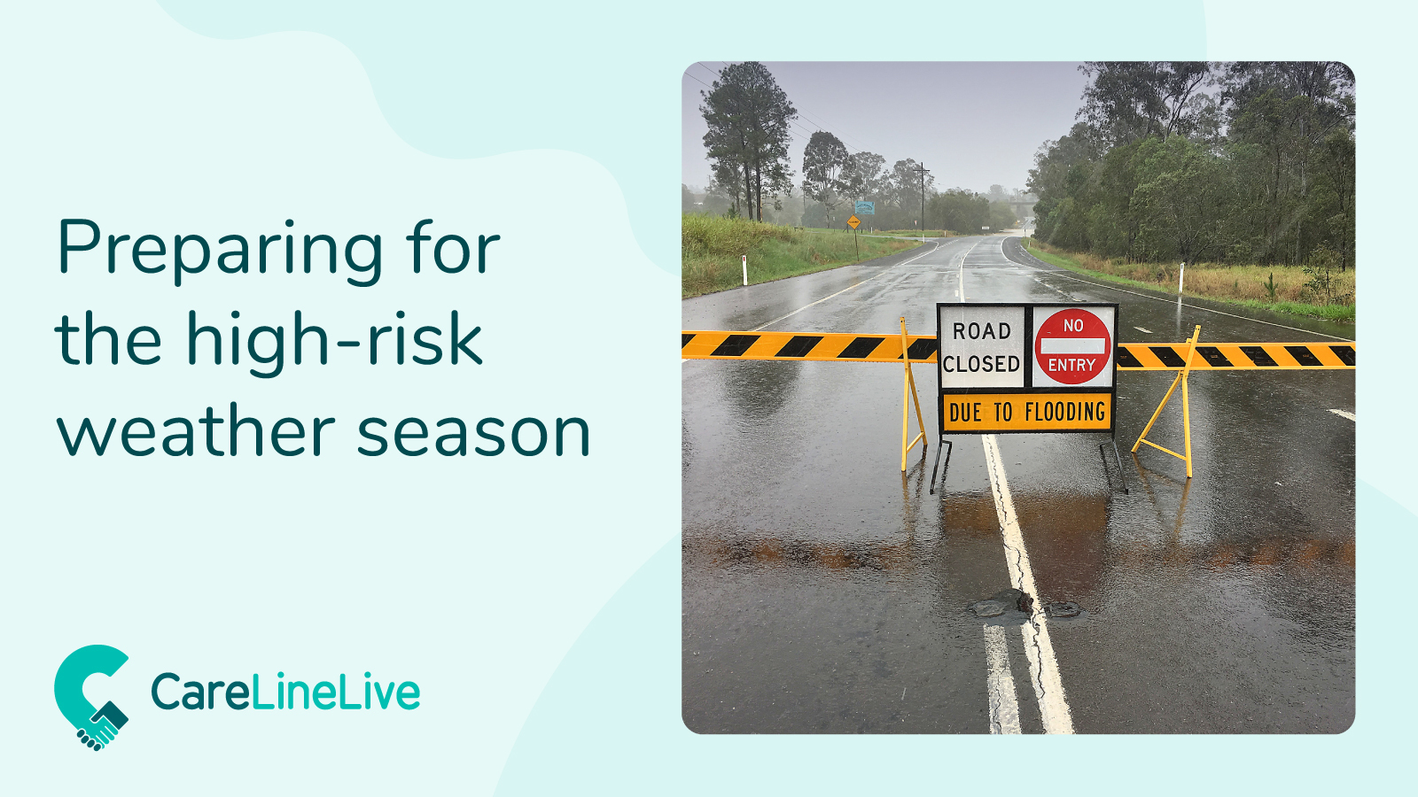 High Risk - Emergency and Disaster Management